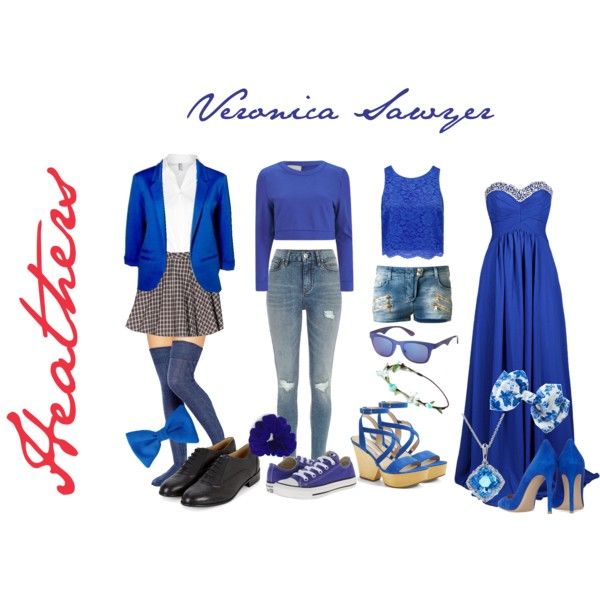 veronica-color | 《瘋時尚數位媒體》熱愛時尚、美好生活的提案者